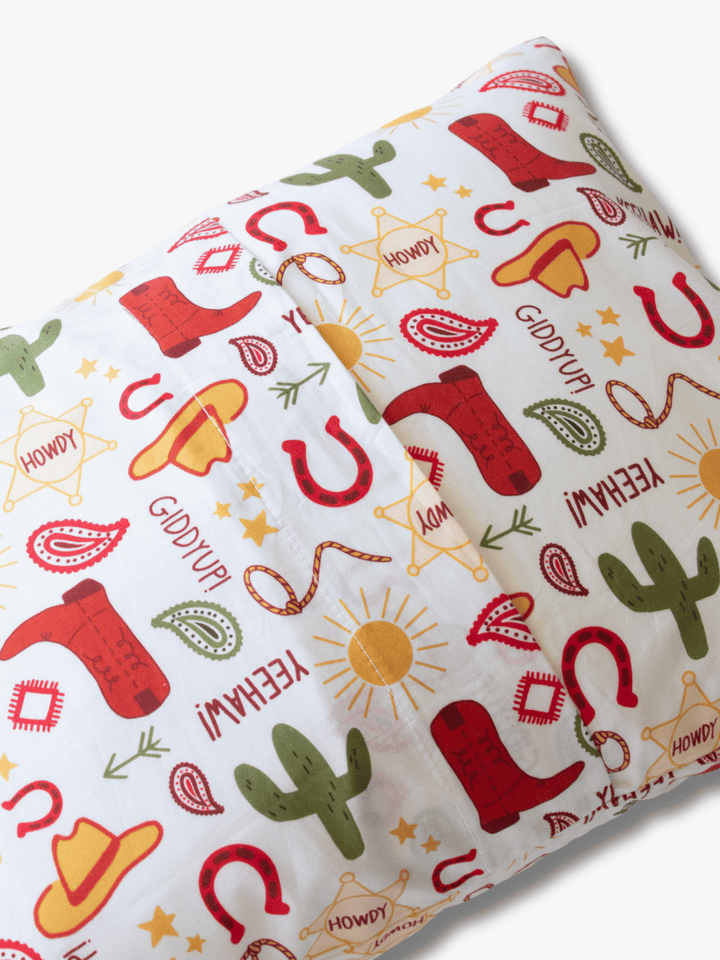 Little Sleepy Head | Toddler Pillows & Kids' Bedding Essentials
